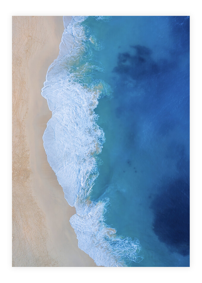 Strand plakat → Fra 59 Kr.